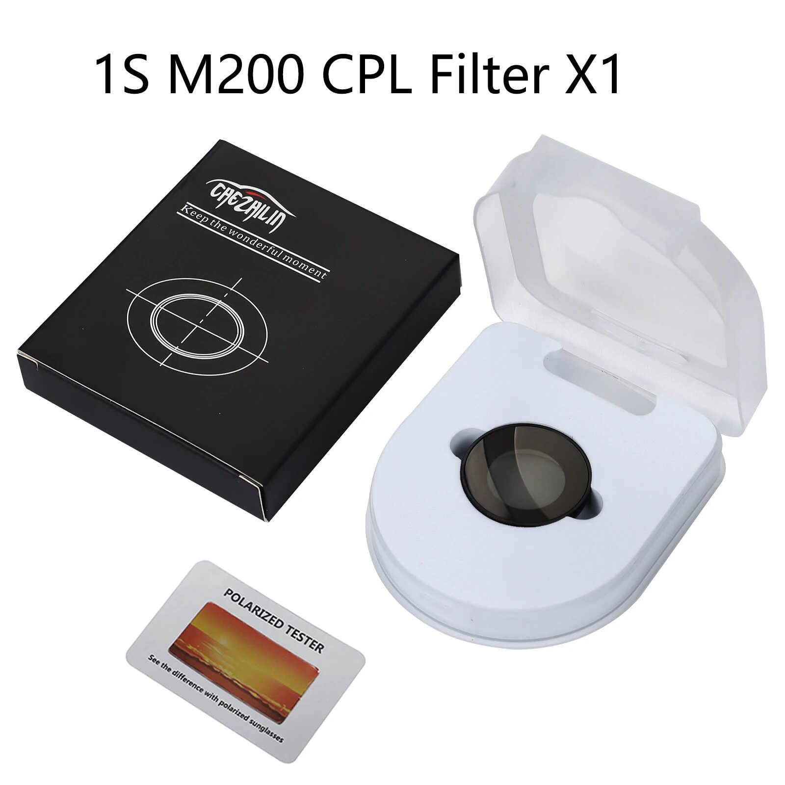 Chezhilin CPL фильтр 1S M200
