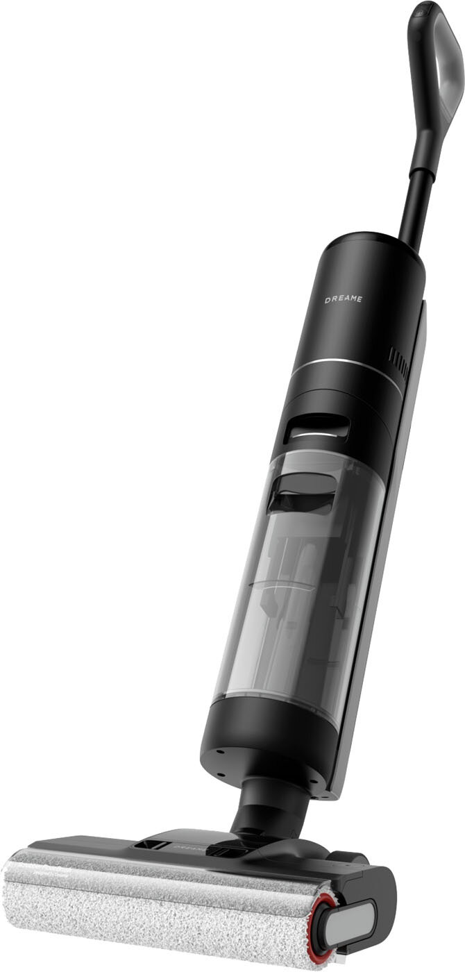 Вертикальный пылесос Dreame G10 Pro (HHR20A) черный режимы: впитывания влаги, турборежим, стандартный режим, тихий режим