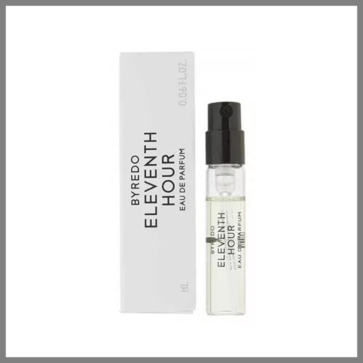 Byredo Eleventh Hour парфюмерная вода 1,5мл