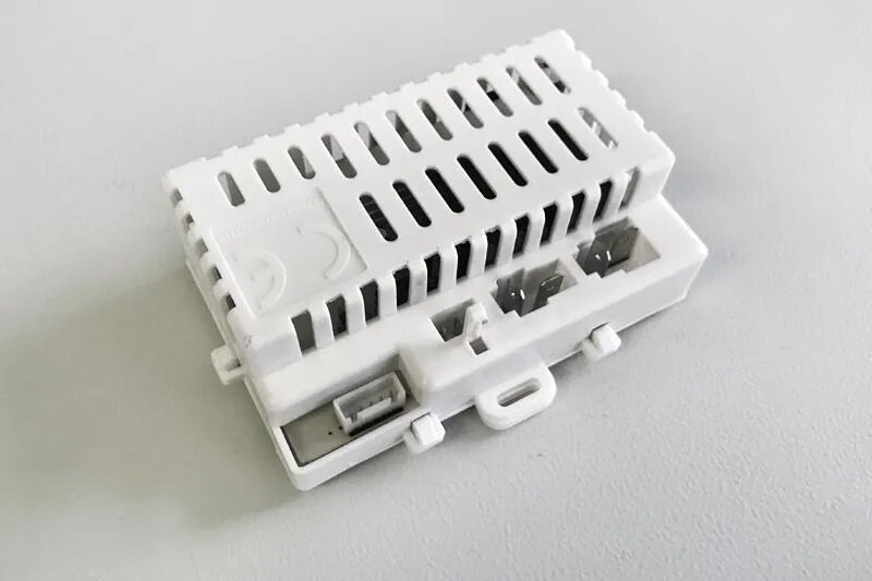 Контроллер 12V 4WD 2.4G JXM 5pin для электромобиля c полным приводом