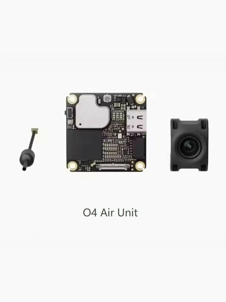 Система HD видеопередатчика О4 Air Unit O4 Pro 1pcs