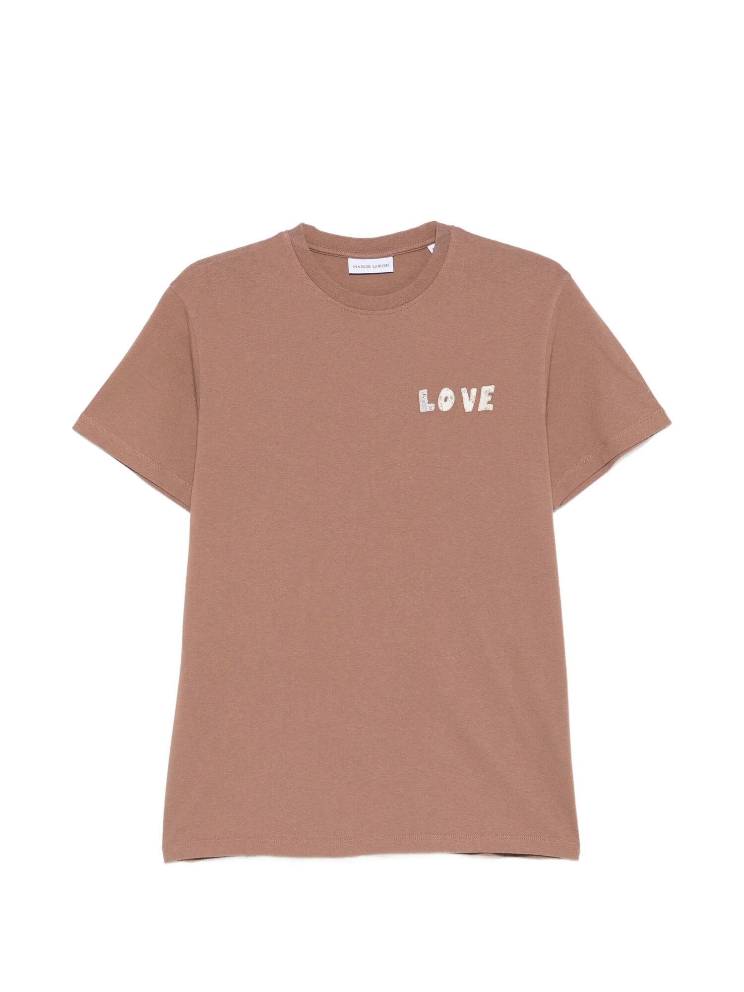 Футболка MAISON LABICHE Bainville Love