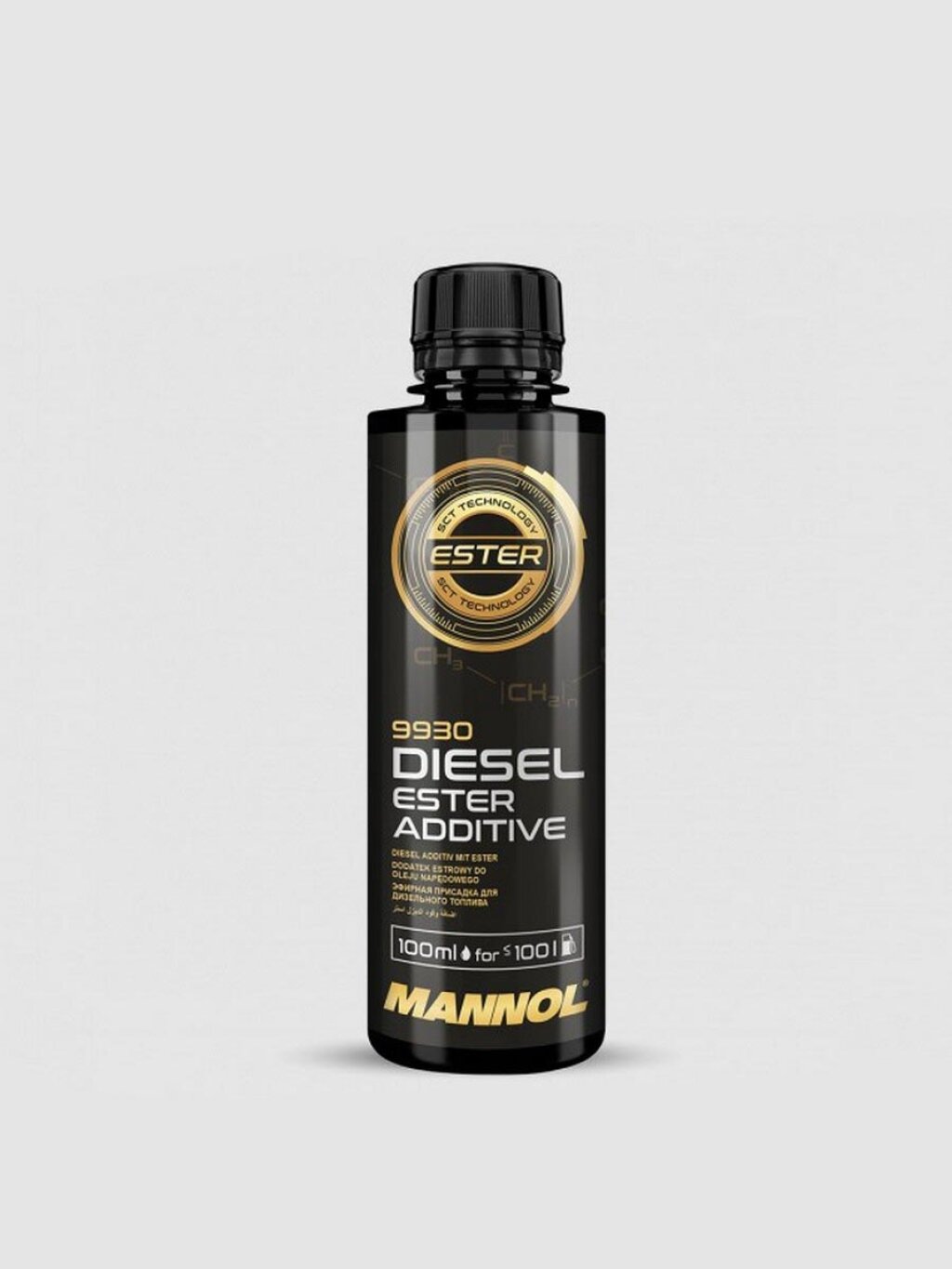 Присадка для дизельного топлива "MANNOL" 9930 Diesel Ester Additive (450 мл)