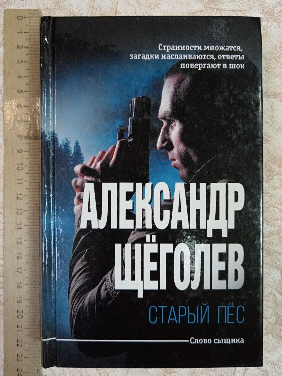 Старый пёс
