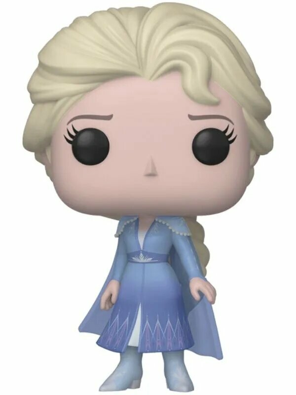 Фигурка Funko POP! Disney: Frozen 2 Elsa (581)40884
