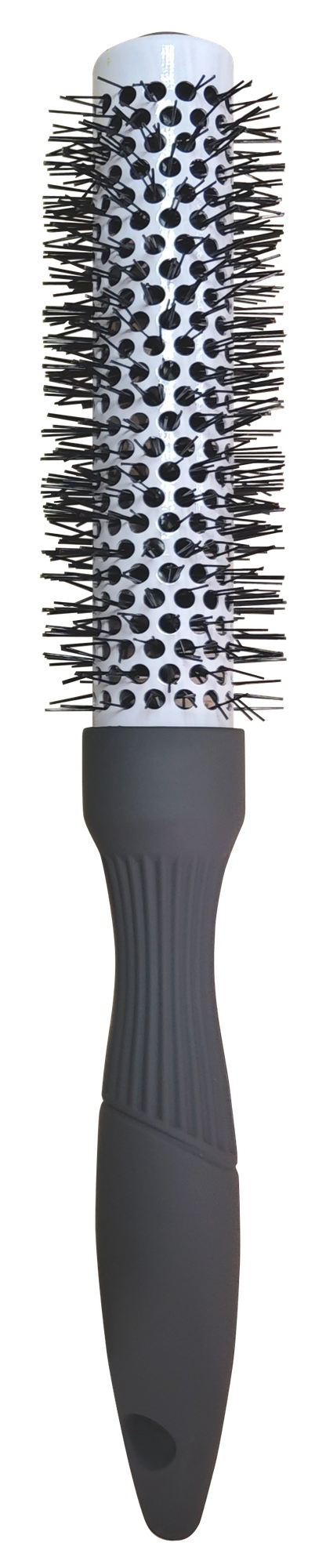Термобрашинг для укладки волос Harizma h10600L-25, с увеличенной рабочей поверхностью, диаметр-25 мм