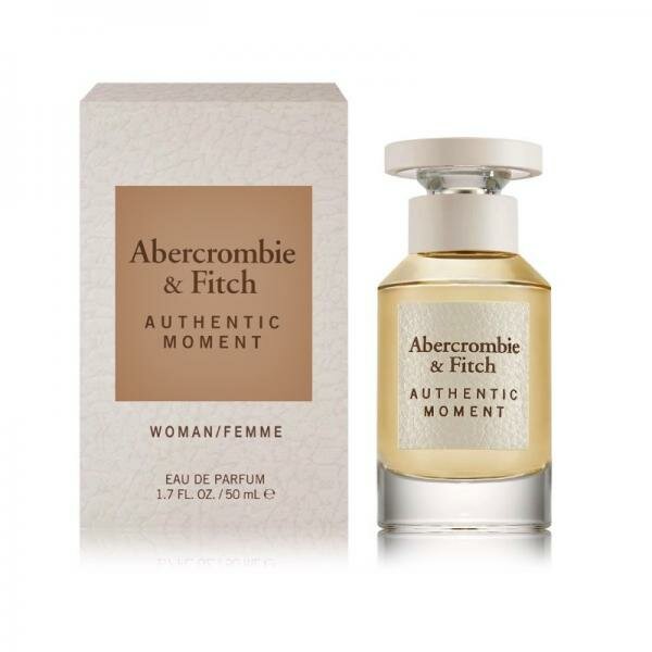 Abercrombie & Fitch woman Authentic - Moment Туалетные духи 50 мл.