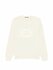 Свитер C.P. COMPANY Logo-print sweater, размер L, , разноцветный