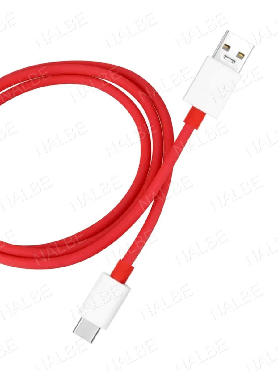 Кабель для Realme SuperVooc 100W 8A usb - type-c — фото 1