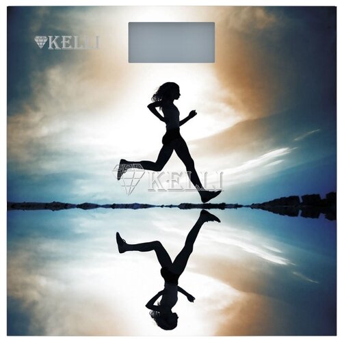 Весы напольный KELLI электронныеKL-1520