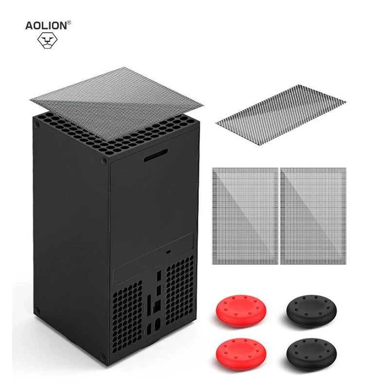 Пылезащитная сетка AOLION для Xbox Series X, Цвет: B
