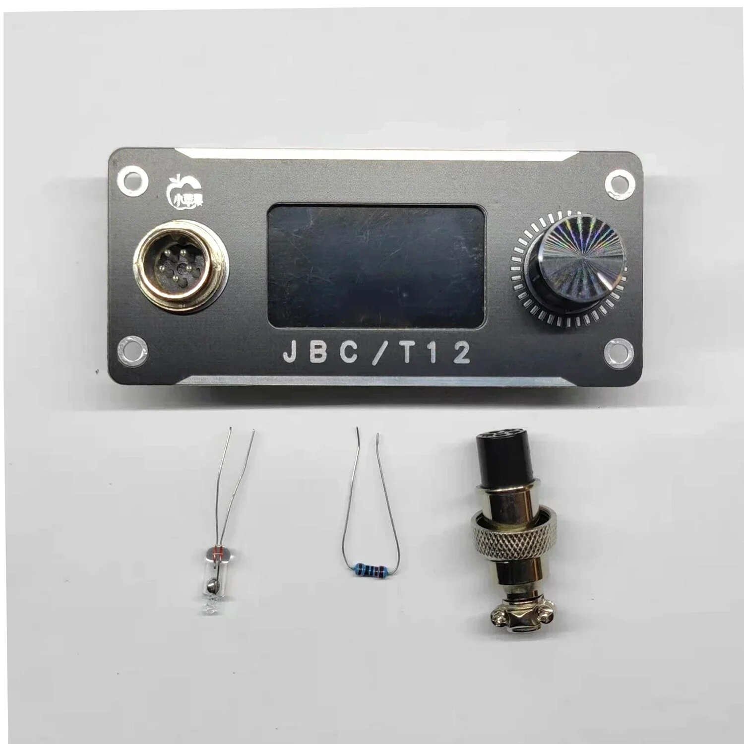 Цифровая паяльная станция JBC T12 с панелью