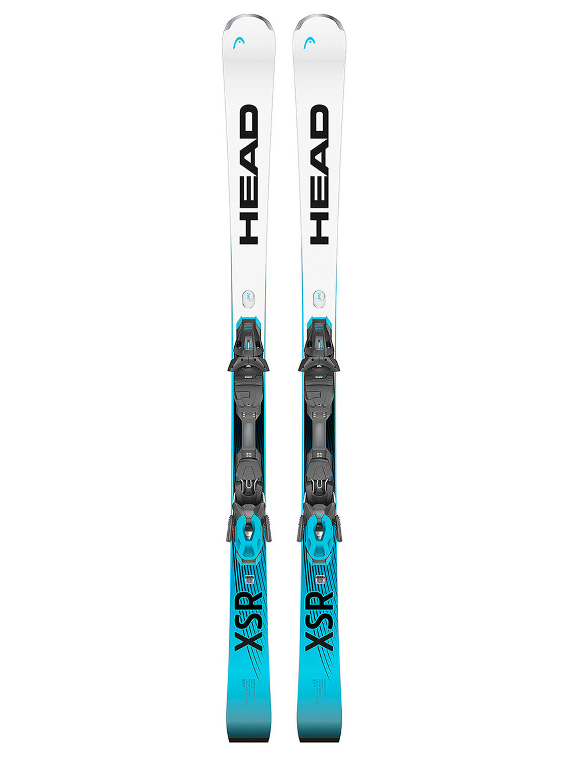 Горные лыжи с креплениями Head WC Rebels e.XSR SW LYT-PR + PR 11 GW 24/25 , для мужчин , Белый