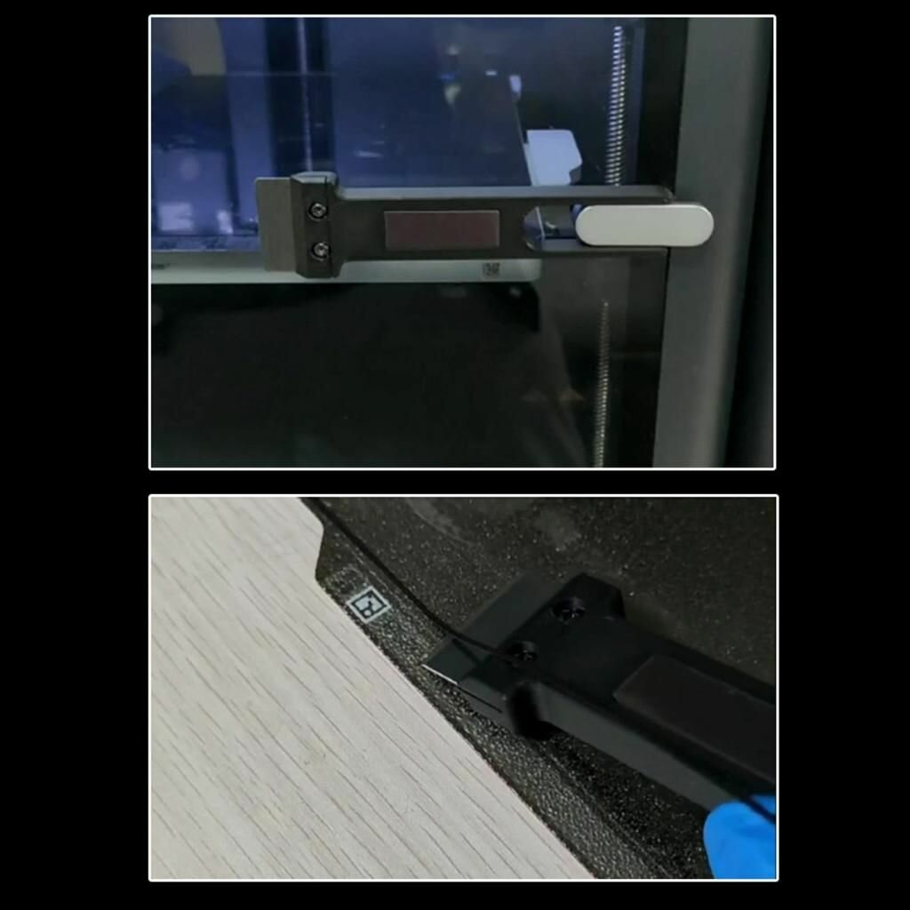 3D принтер скребок, - A — фото 1