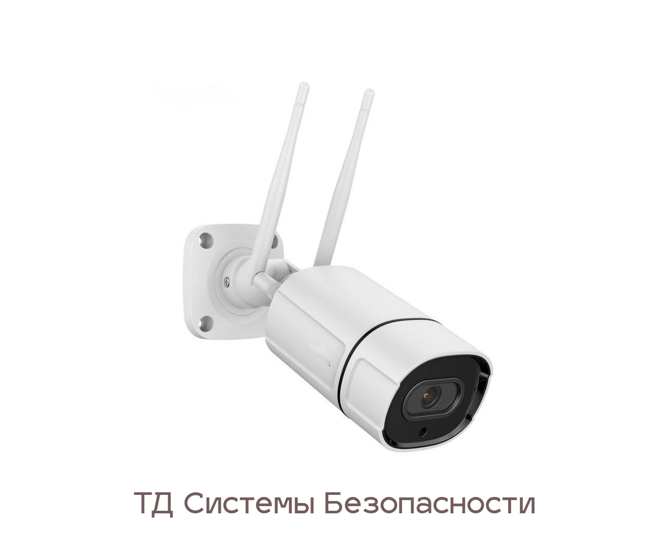 IP-камера KDM 248-AW5-8G (Z8777EU) - камера видеонаблюдения для охраны с детекцией движения и отправкой уведомлений. Матрица 5 МП.