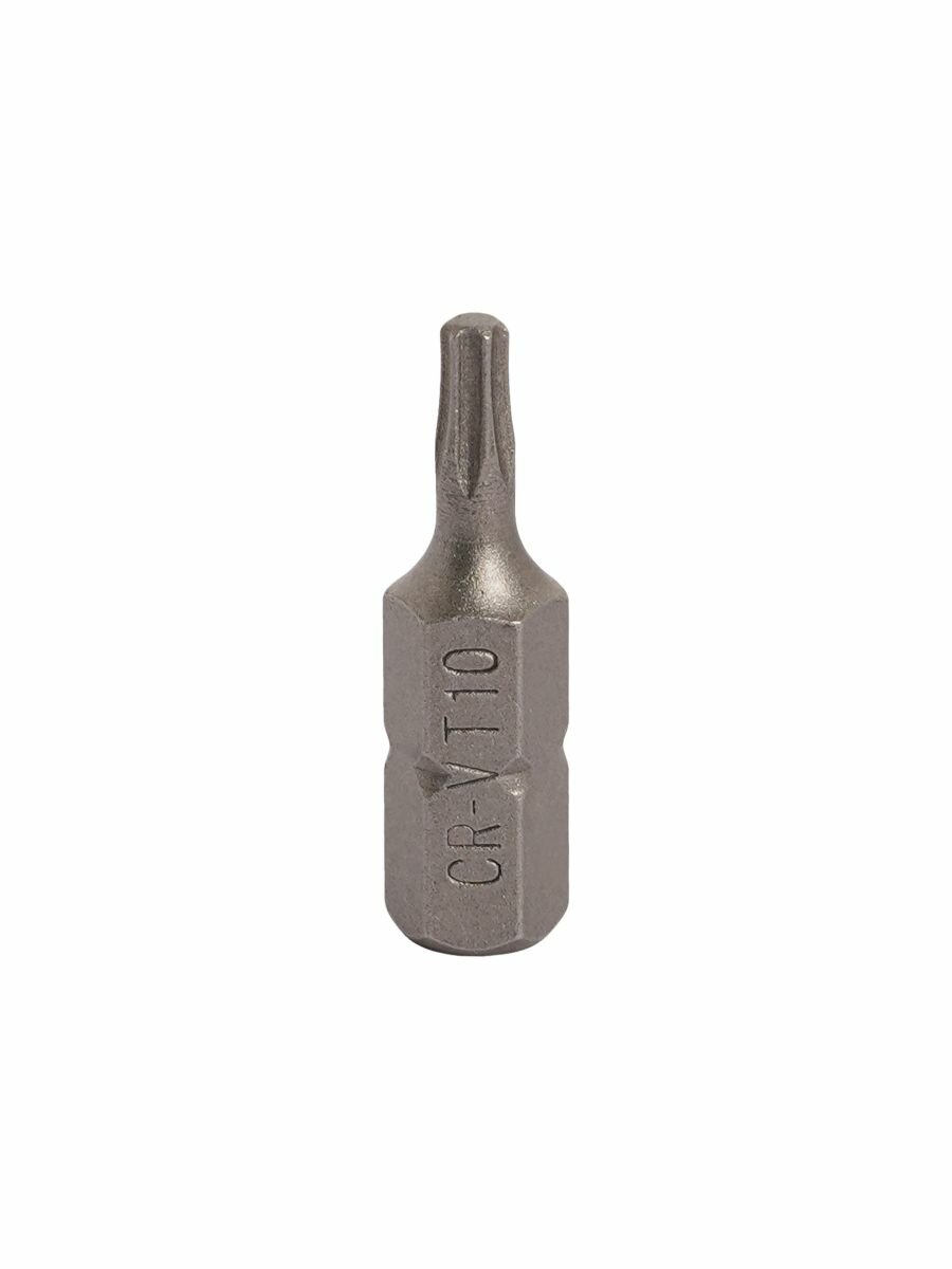 Бита вставка 1/4" TORX T10, L 25мм (AIRLINE)