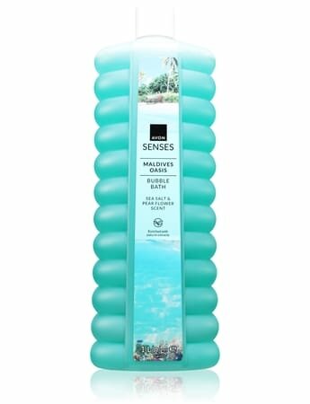 Пена для ванны Avon Senses Maldives Oasis, 1000 мл