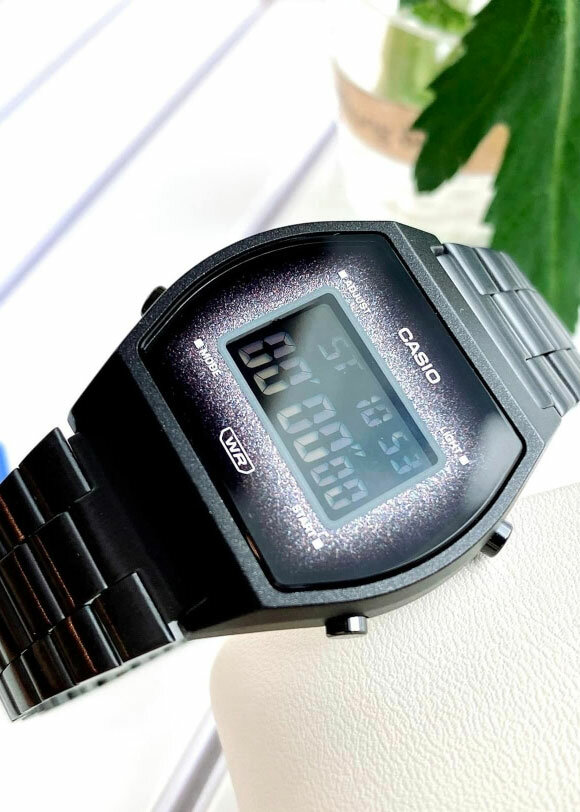 Наручные часы CASIO, черный — фото 1