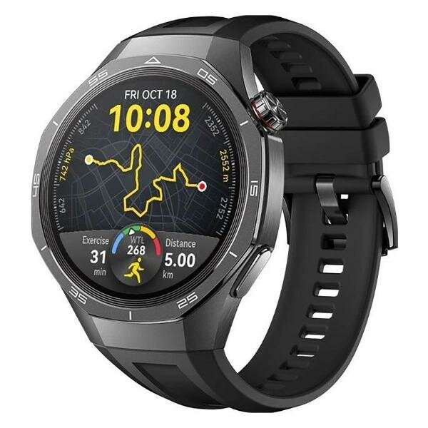 Смарт-часы HUAWEI Watch GT 5 Pro черный