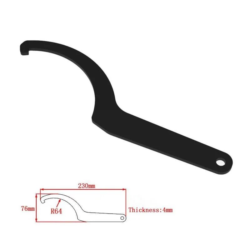 Zt310 Single Rocker Chain регулировочный ключ 1274200-233000 For Zontes