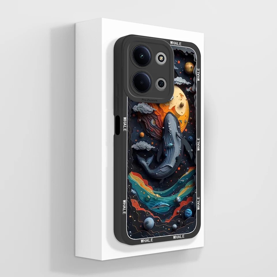 Чехол Xiaomi Poco C85 TYB1171, бампер