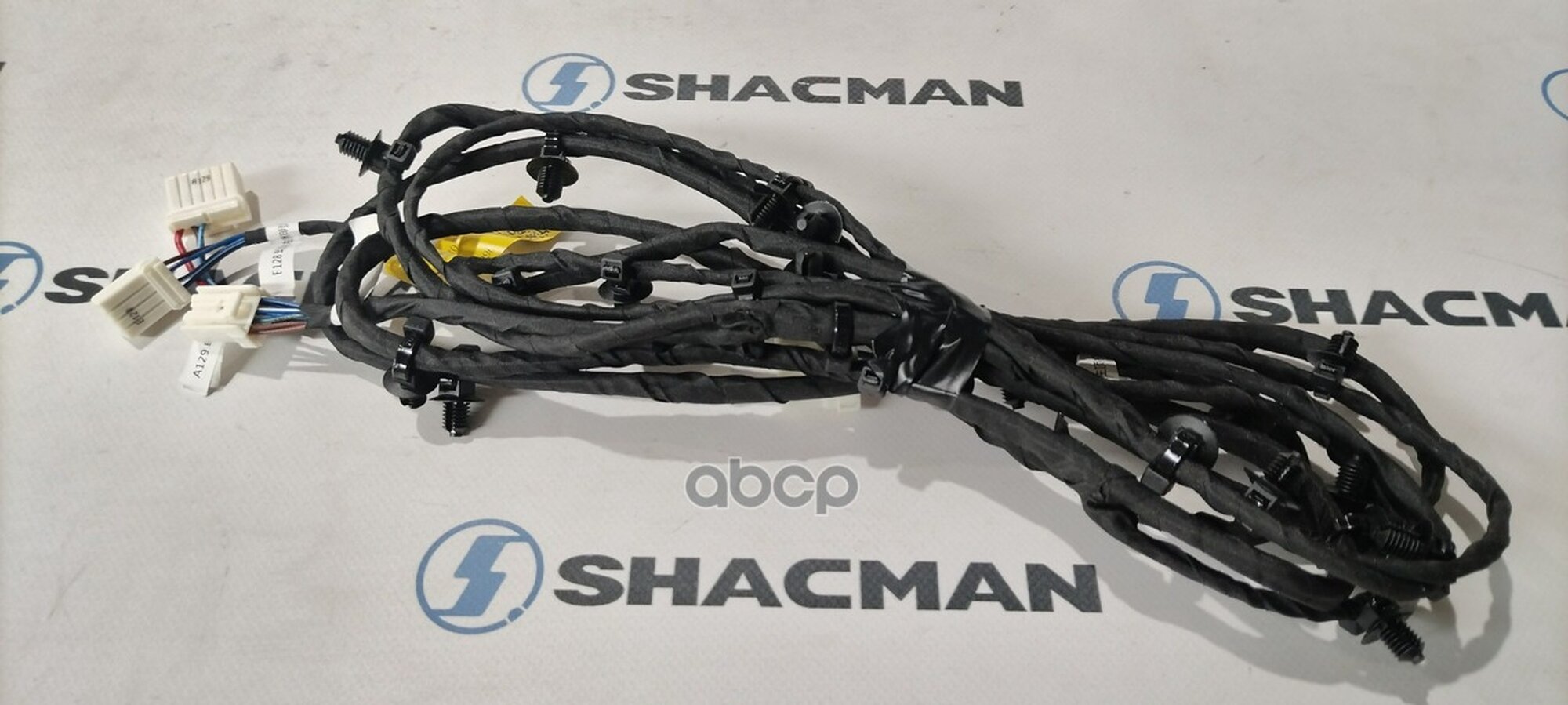 Жгут проводов в потолке кабины SHACMAN X6000 оригинал Shacman арт. DZ9X189772930