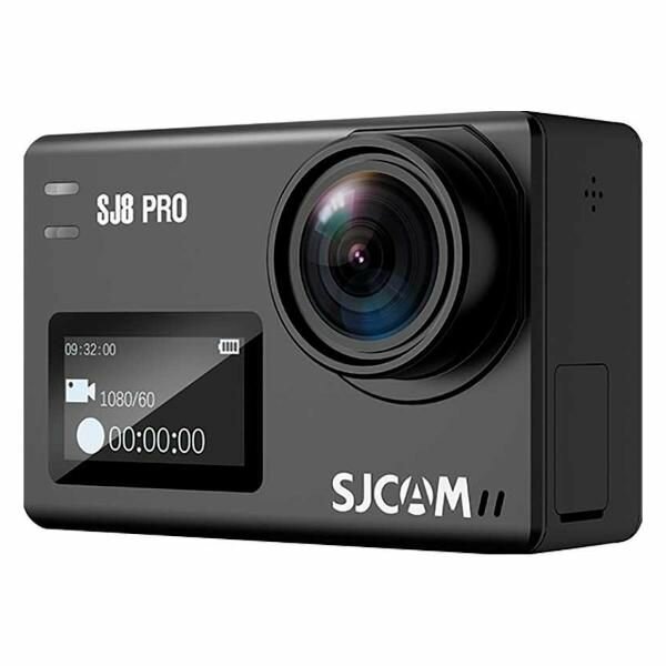Экшн-камера SJCAM SJ8 PRO черный