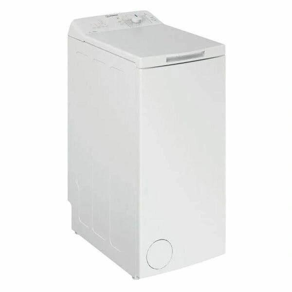 Стиральная машина с вертикальной загрузкой Indesit BTW L60400 EE/N