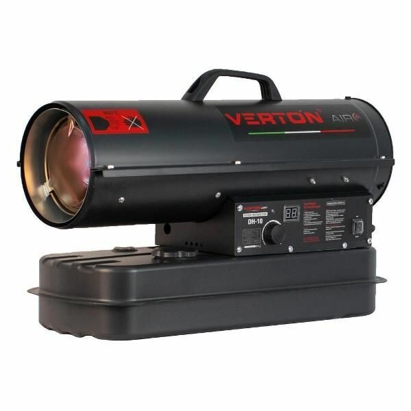 Дизельная тепловая пушка VERTON DH-10
