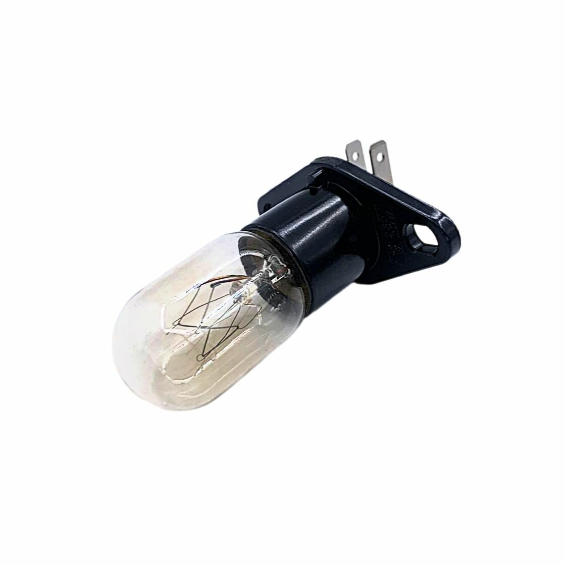 Лампа СВЧ 20W 250V клеммы под углом 90