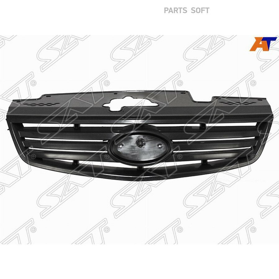 Решетка радиатора KIA RIO 05-09 SAT ST-KA46-093-0 | цена за 1 шт