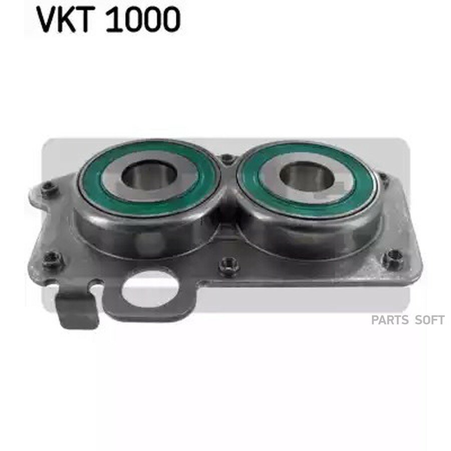 Подшипник (62,00/ 21.00/ 31.50/ Роликовый) SKF VKT1000 | цена за 1 шт