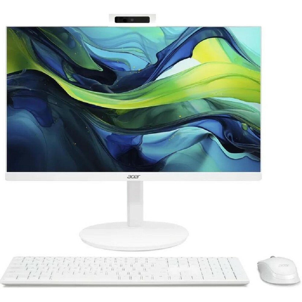 Моноблок C27A White (DQ. BNRCD.002) 27" Intel Core i7 1355U 16 Гб/512 Гб