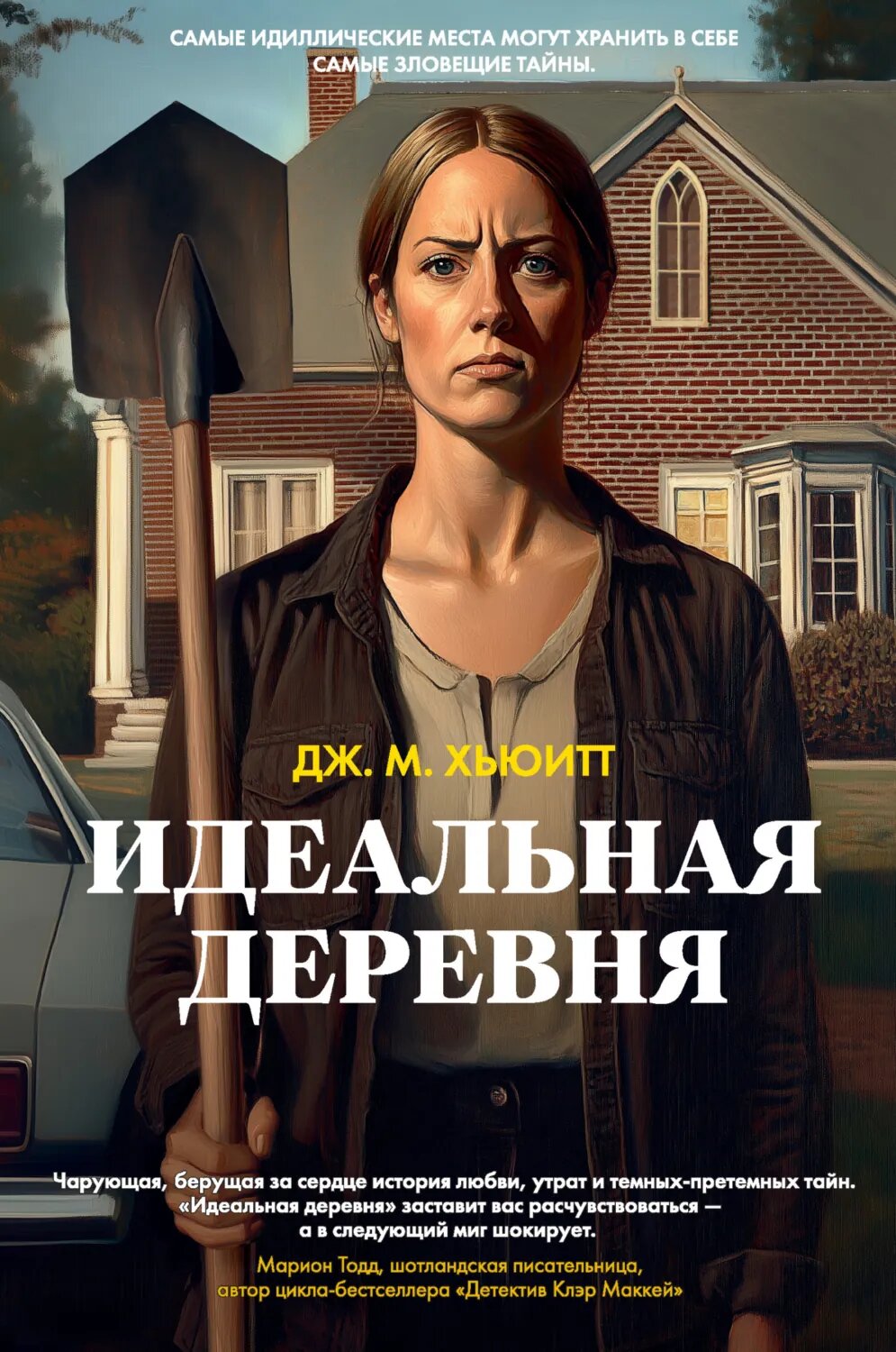 Идеальная деревня [Цифровая книга]
