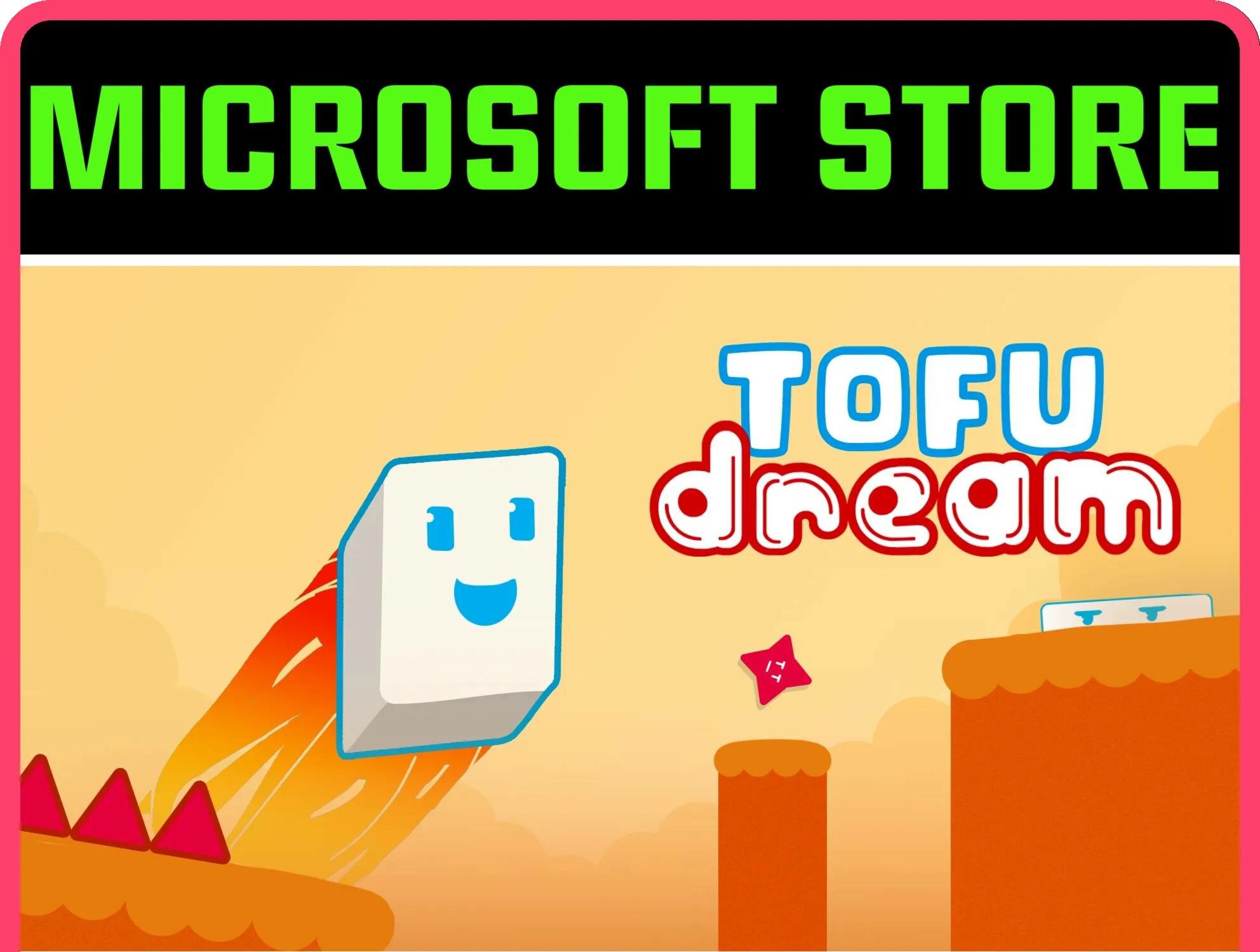 TOFU DREAM (WINDOWS) PC (WIN) ключ/КОД | Работает на ваш акк | Игра навсегда | Быстрая доставка