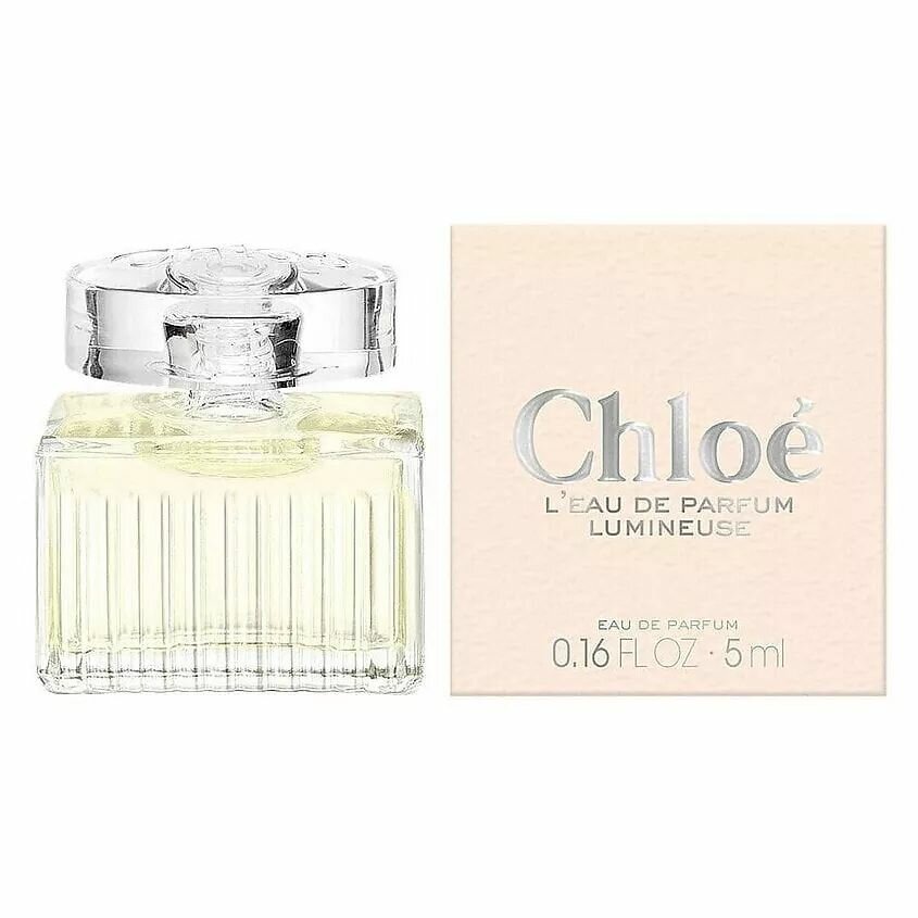 CHLOE L'EAU DE PARFUM LUMINEUSE парфюмерная вода 5 ml