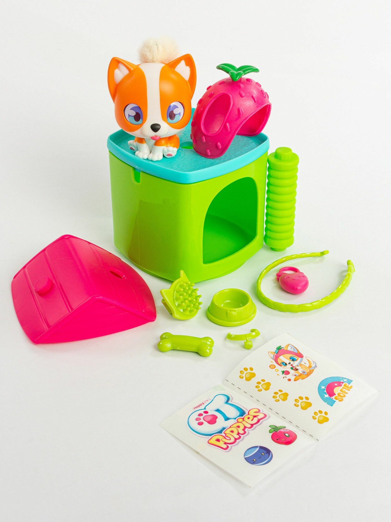 Игровой набор ГавГавЧики, Милые щенята Софи, 451000-5