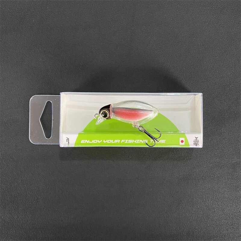 JACKALL MUTE BALL MINNOW 38F, Цвет B