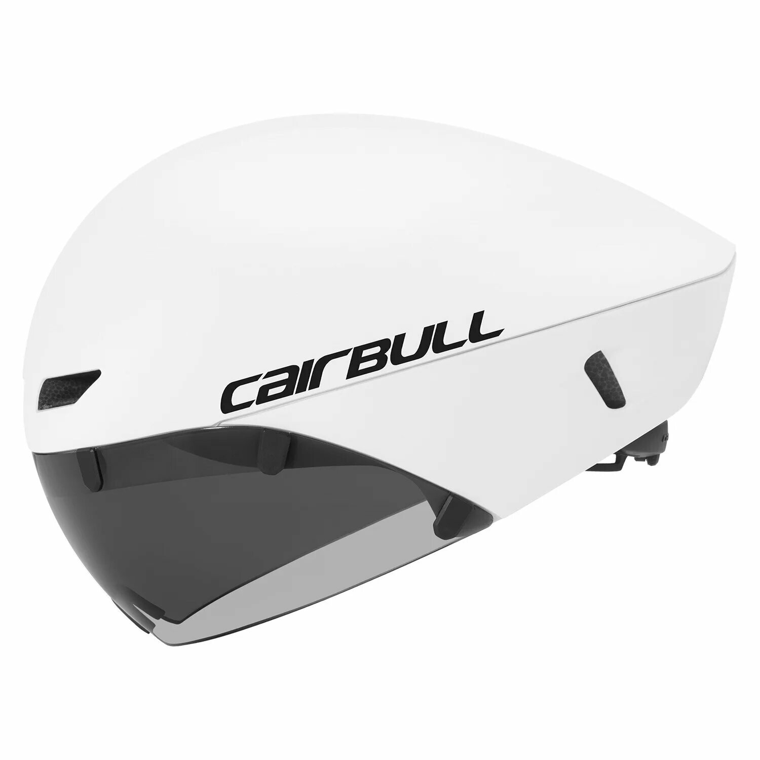 Cairbull Pegasus RS1 белый шлем для триатлона M (55-59cm)