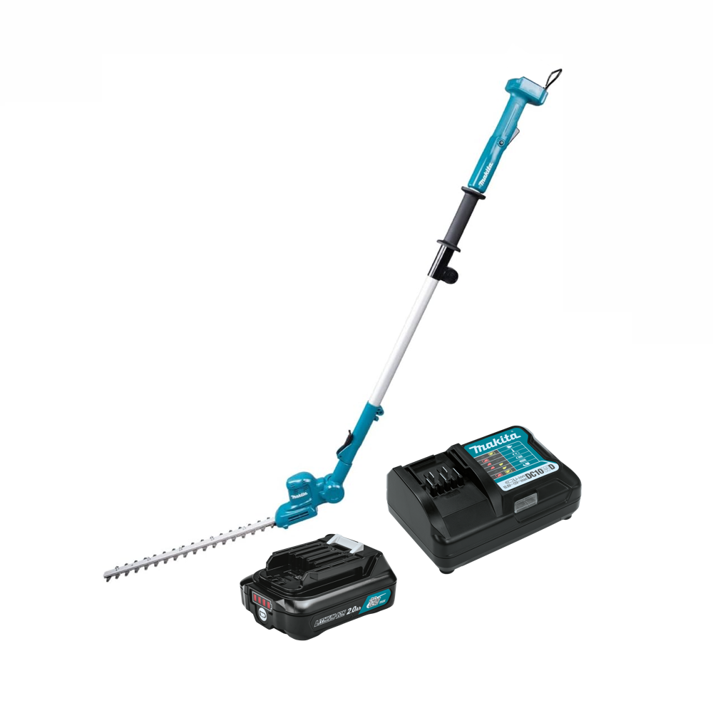 Аккумуляторный штанговый кусторез Makita CXT UN460WDWA