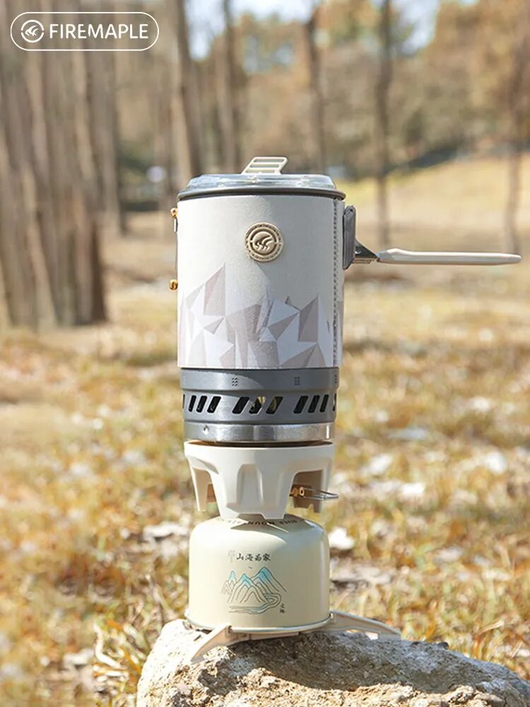 Система приготовления пищи Fire-Maple Star X5 Polaris Khaki