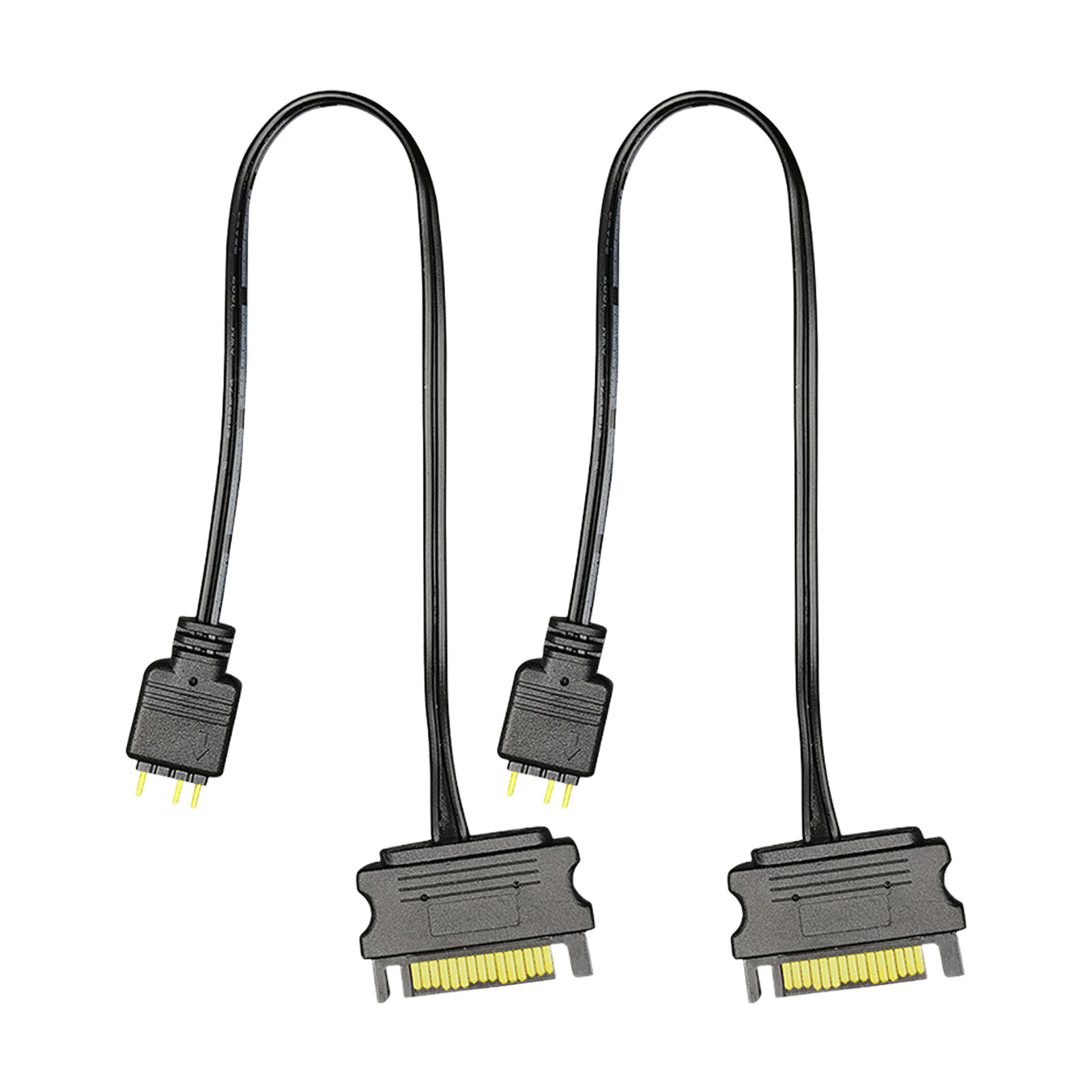 Автоматический кабель 5V 3Pin для управления ARGB