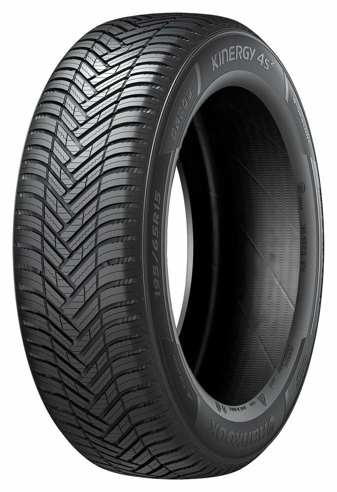 Шины HANKOOK Kinergy 4s2 H750, всесезонная, 225/55, R18, TL, 98V, высота профиля 55