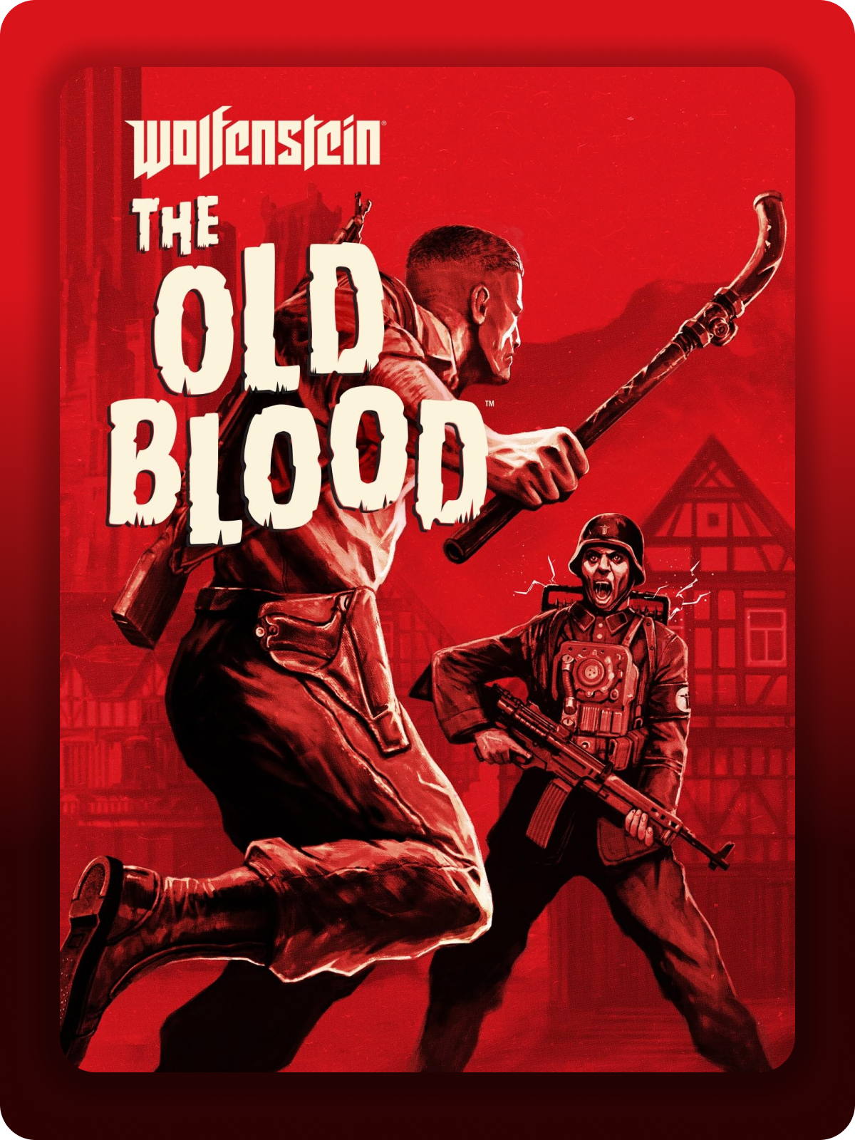 Wolfenstein: The Old Blood, Россия и СНГ