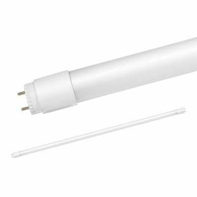 Светодиодная лампа IN HOME LED-T8-М-PRO 30Вт, 230В, G13, 6500К, 2440Лм, 1200мм, матовая 4690612031026