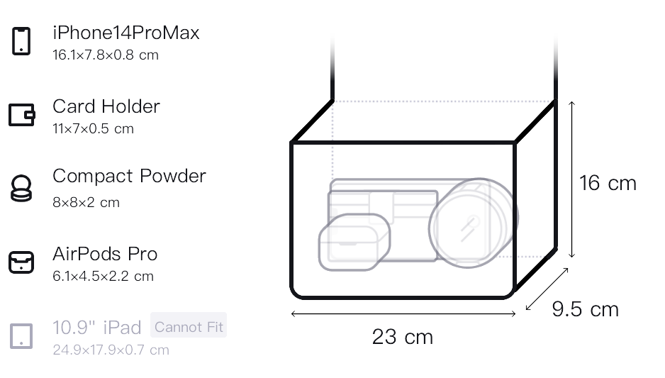 Сумка Tory Burch, светло-коричневый — фото 1