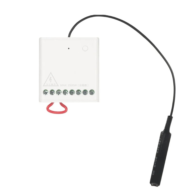 Aqara Беспроводное реле 2 канала Zigbee, Цвет: 1 pc aqara relay