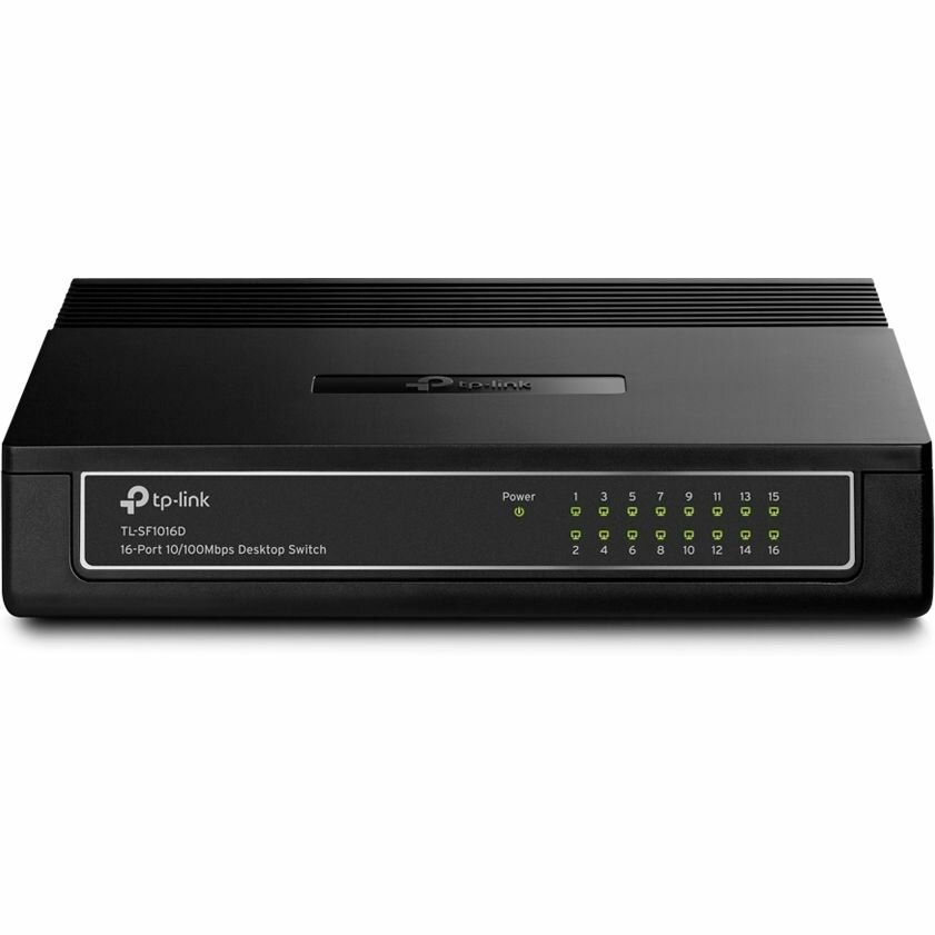 TP-Link TL-SF1016D Коммутатор