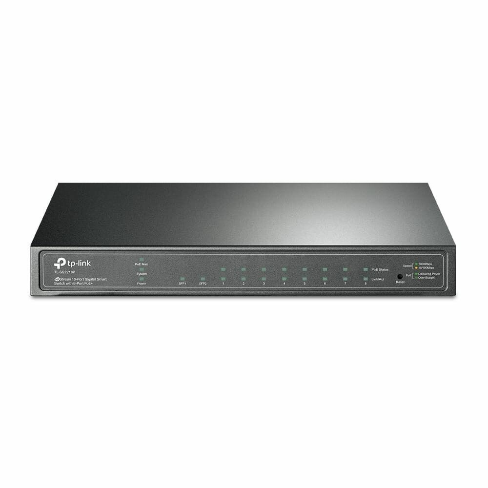 TP-Link TL-SG2210P Коммутатор POE