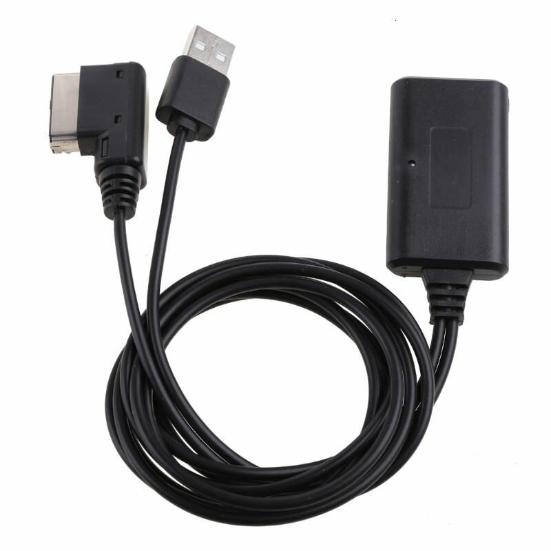 Bluetooth адаптер AMI MMI 2G для Audi Q5 A5 A7 Q7 A4 A6 A8 — беспроводной AUX USB модуль для воспроизведения музыки